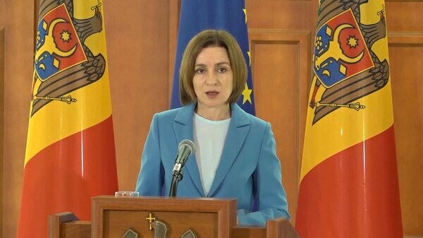 モルドバ議会選挙で“親欧米”与党が単独過半数確保 「EU加盟に向けた強い支持」サンドゥ大統領が勝利宣言｜FNNプライムオンライン