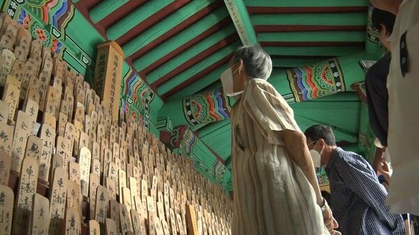 原爆投下78年“韓国のヒロシマ”で見た被爆者たちの現実｜FNNプライムオンライン