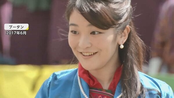 眞子さま「心の不調」中学生の頃から…“愛情深い抱擁”も…皇族として歩んだ30年を振り返る｜FNNプライムオンライン