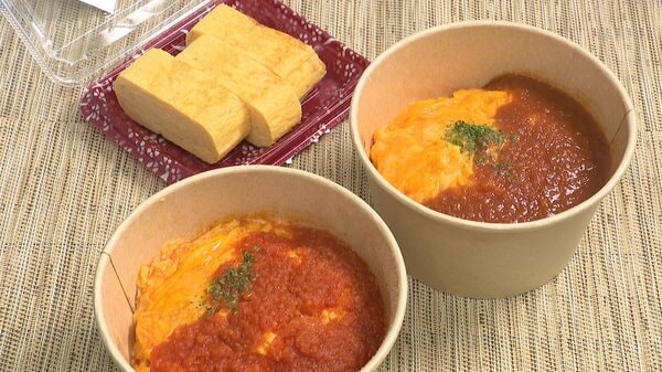 おしゃれな道の駅がコンセプト「tamagomura」 卵のおいしさを満喫 人気のオムライスは1日100食も｜FNNプライムオンライン