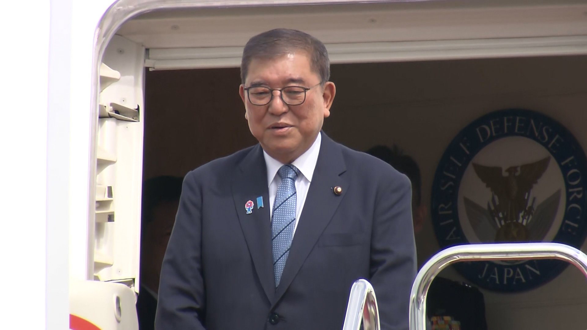 石破首相が国連総会に向けアメリカ・ニューヨークへ出発 「安保理改革の断行を」創設80年節目に一般討論演説で訴え（FNNプライムオンライン）｜dメニューニュース（NTTドコモ）