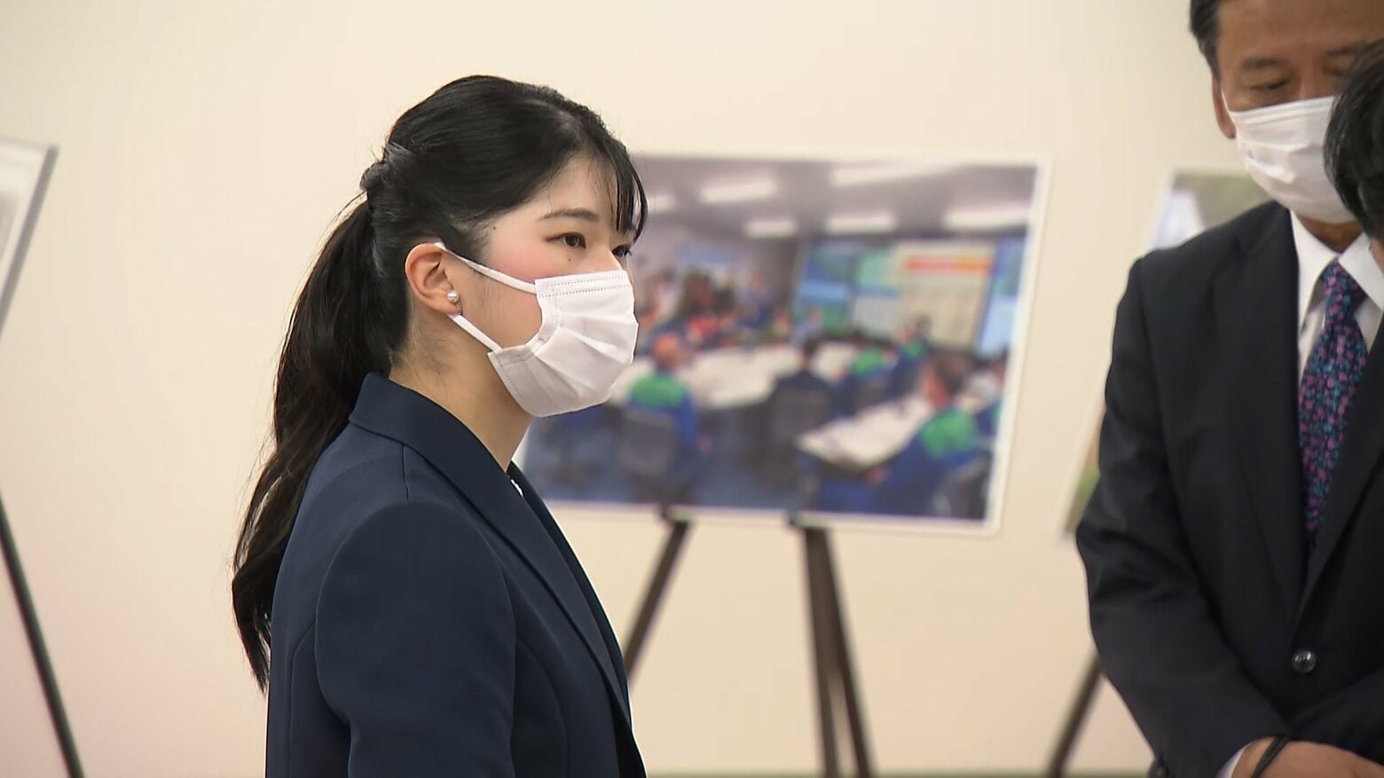 愛子さまが初の単独ご進講へ 災害時の救急医療に携わる医師から説明、日赤の仕事とも関連｜FNNプライムオンライン