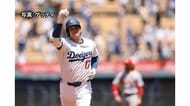 二刀流で先発出場の大谷翔平が39号ホームラン！メジャー通算1000安打を達成…イチロー、松井に続く快挙