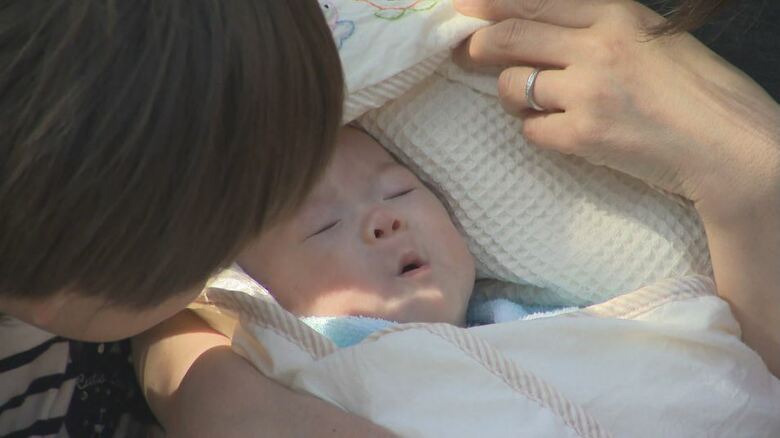 “世界最小の赤ちゃん”成長の記録 母「元気で幸せ」 出生時は258g 6歳になり来年は小学生 将来の夢は「警察官」｜FNNプライムオンライン