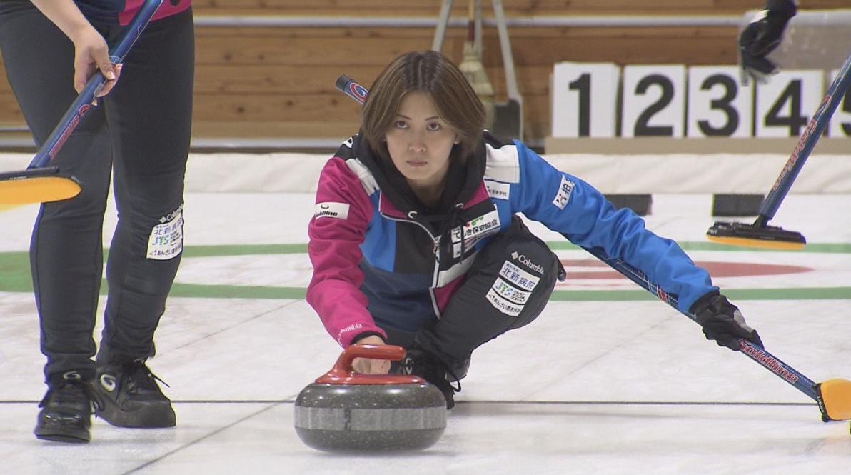 【カーリング】フォルティウスが女子日本代表に決定！決勝は劇的な結末で決着｜FNNプライムオンライン