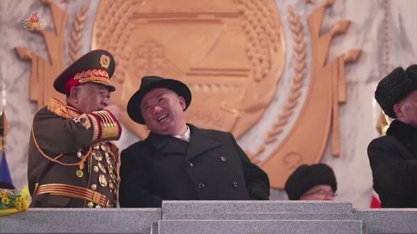 「金正恩氏の第1子は男子」「第3子もいる」との分析も…北朝鮮が来月までに新型ICBM発射の可能性｜FNNプライムオンライン
