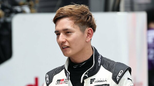 「人生最大のチャンス」を掴め 沖縄出身ドライバー・平良響（23）デビュー戦密着インタビュー【スーパーフォーミュラ2024】｜FNNプライムオンライン