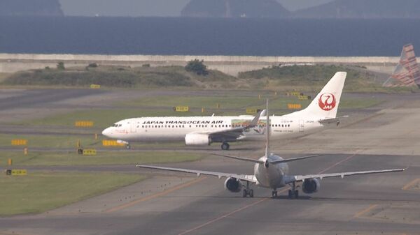 お盆期間のJALグループ 国内線予約数はほぼ横ばい 国際線はバンコク線・LA線で予約率向上｜FNNプライムオンライン