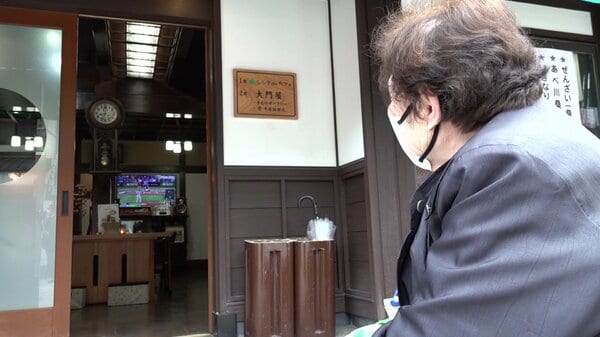 中村悠平捕手のおばあちゃん テレビ映らずWBCが見られない…事態を救ったのは地域住民の“ファインプレー”【福井発】｜FNNプライムオンライン