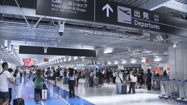 【解説】相次ぐ「免税悪用」対策に新たな一手！2027年スタート方針の「リファンド方式」とは？ “偽装役”のバイトをSNSで募集する実態も｜FNNプライムオンライン