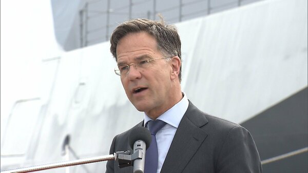 NATO事務総長が来日 インド太平洋と協力強化へ 中谷防衛相はウクライナ支援組織への参加意向を伝達｜FNNプライムオンライン