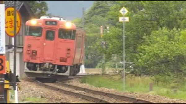 JR西日本で速度制限標識の設置ミス発覚、氷見線・高山線など6路線で誤表記が判明｜FNNプライムオンライン