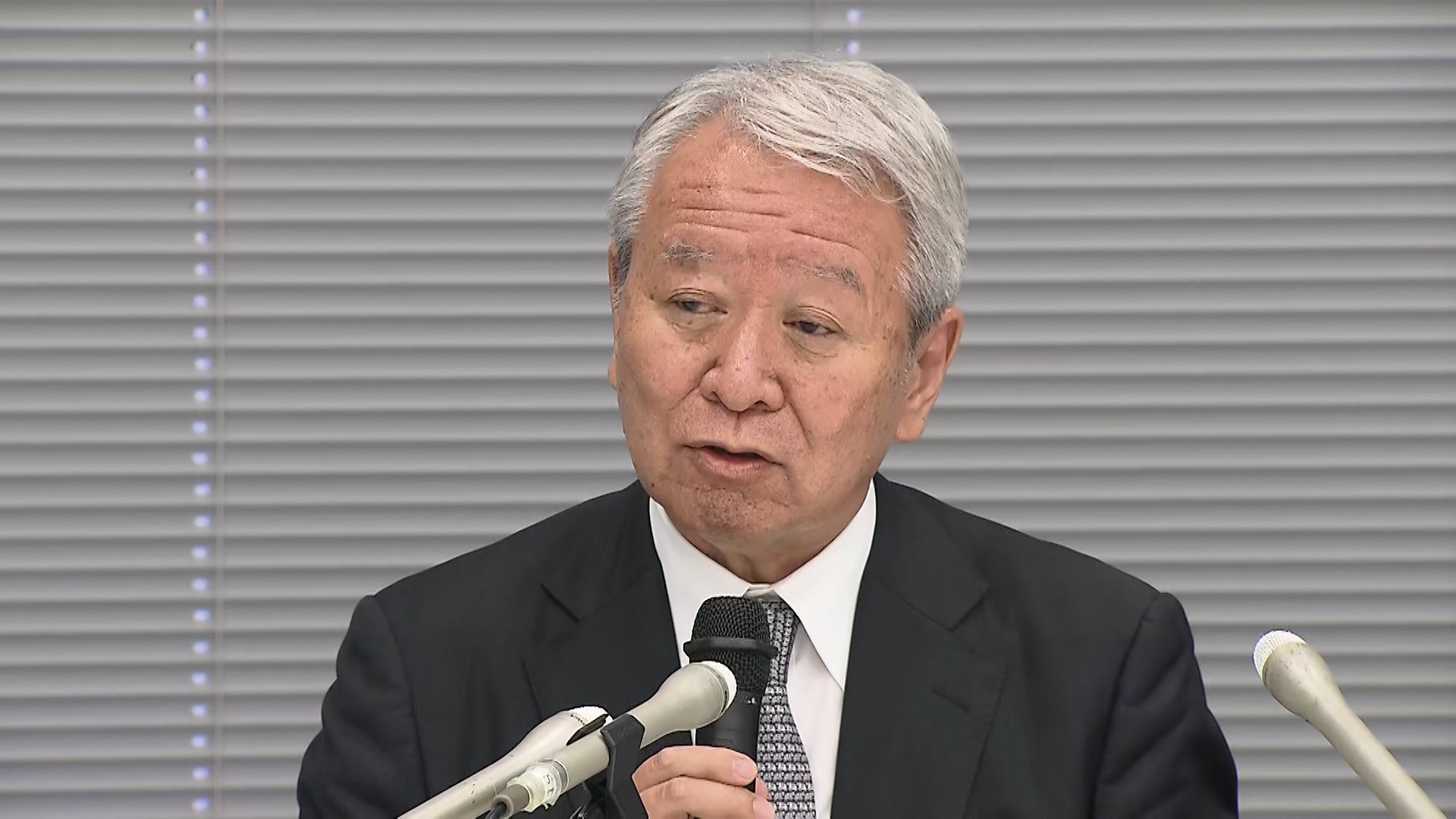 【速報】「アフリカ・ホームタウン」事業撤回をJICAが発表 「誤解から自治体に過大な負担」理事長が記者会見（FNNプライムオンライン）｜dメニューニュース（NTTドコモ）