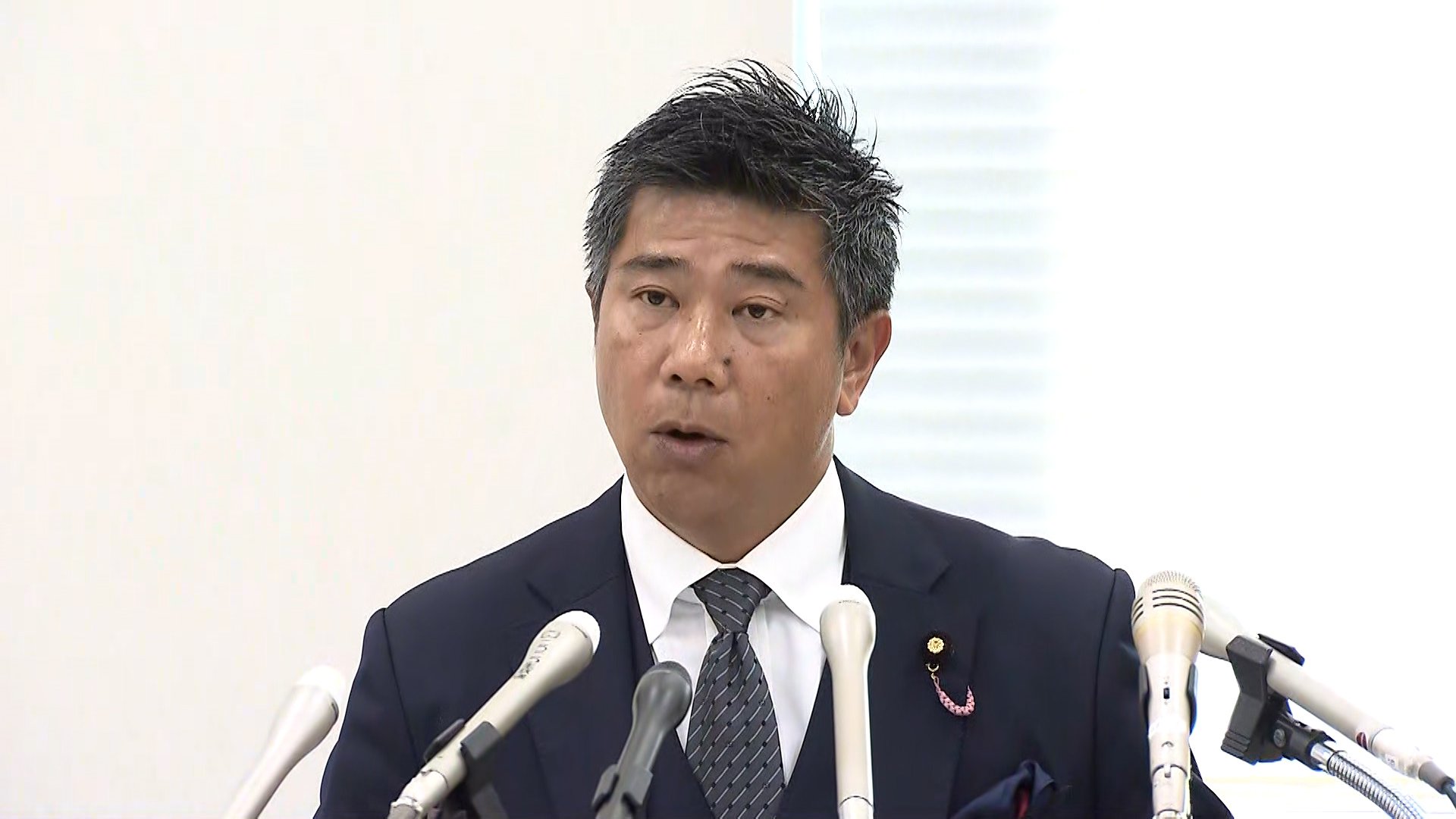 「心よりおわび」党首・立花孝志容疑者逮捕についてNHK党が陳謝…自民党との院内会派「国会への影響は何もない」（FNNプライムオンライン）｜dメニューニュース（NTTドコモ）