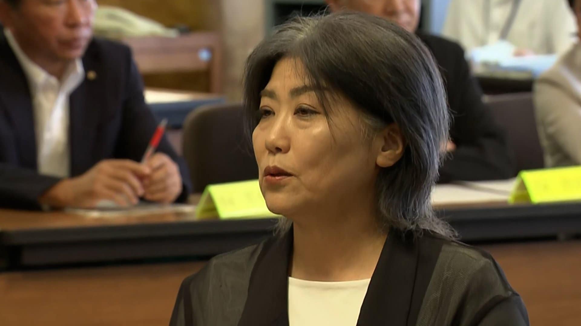 「約19.2秒見ていただいた」卒業証書“チラ見せ”否定…田久保市長が百条委に初出頭 議長は「偽造と裏付けされた」 静岡・伊東市（FNNプライムオンライン）｜dメニューニュース（NTTドコモ）