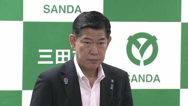 【波紋】「謝罪されたからといって受け入れられない」兵庫・三田市長が強い怒り…新潟・上越市長の「米まずい」発言 7月中めどに直接謝罪を調整｜FNNプライムオンライン