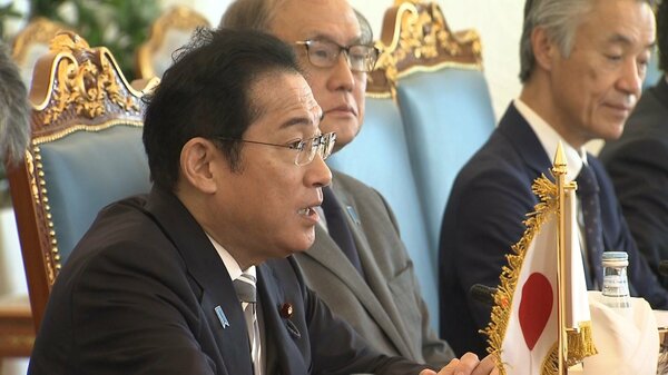 中東3カ国訪問も「安定供給」具体的成果に言及なし…岸田首相は日本の“エネルギー危機”を救えるか｜FNNプライムオンライン