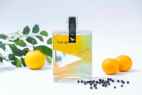 ジンと長崎のかんきつ「ゆうこう」のコラボ！スコットランドで製造し 長崎で販売スタート｜FNNプライムオンライン