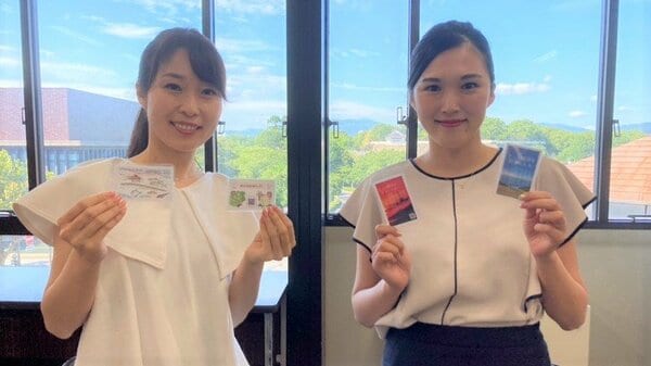 JALのCAが県庁に出向 初デスクワークに奮闘 1年の任期後も「残りたい」【岡山発】｜FNNプライムオンライン