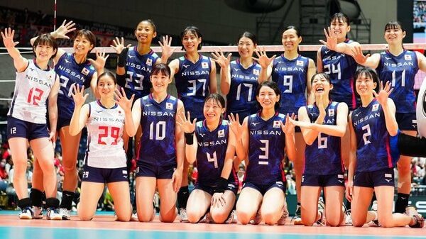 W杯バレー「勝った方がパリ切符」眞鍋ジャパンきょう最終ブラジル戦 攻略のカギと注目選手は【パリ五輪予選】｜FNNプライムオンライン
