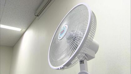 【真夏の災害避難の課題】公立小中学校の体育館など避難所の冷房設置率は「3.8％」全国平均の「23.7％」を大きく下回る 避難中に屋外や車にいた高齢者2人が熱中症で搬送 北海道