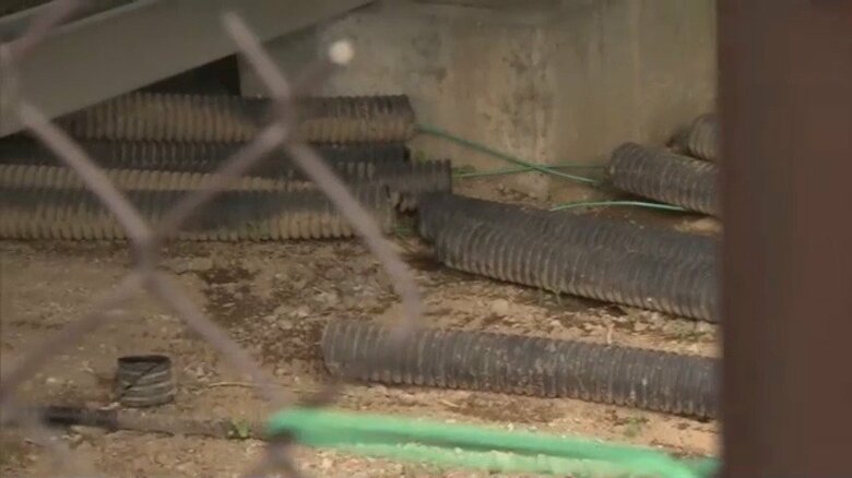 【衝撃】銅線“計3900メートル”の3900万円分が盗難…太陽光発電施設で被害 発電止まり気づく…山梨・北杜市｜FNNプライムオンライン