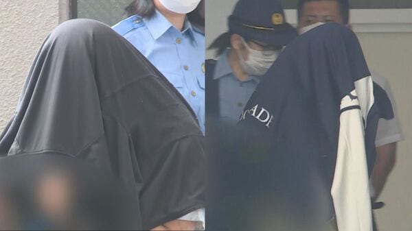 「美人局」に「凶器処分」…6人の子供育てる夫婦が次々と犯罪に手を染めたワケ “夫の元妻”への絶対的信頼｜FNNプライムオンライン