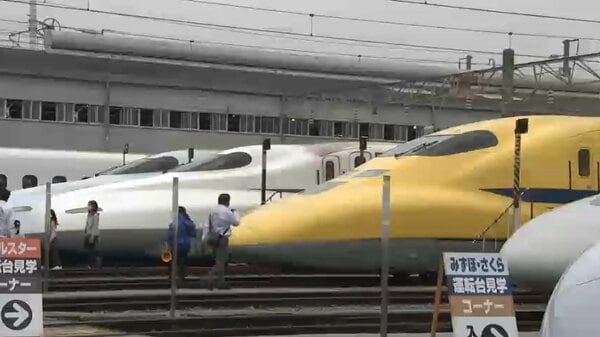 11月23日に岡山市北区の新幹線車両所で公開イベント開催へ…5000人募集【岡山】｜FNNプライムオンライン