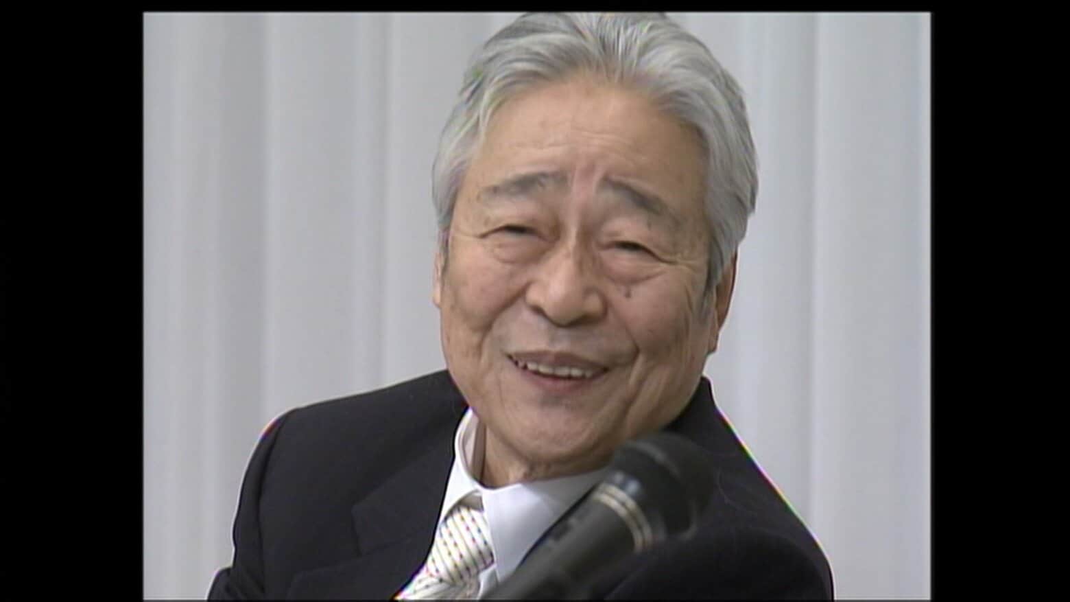 シャイで短気だが“深い”人脈 青木幹雄氏の人となり｜FNNプライムオンライン