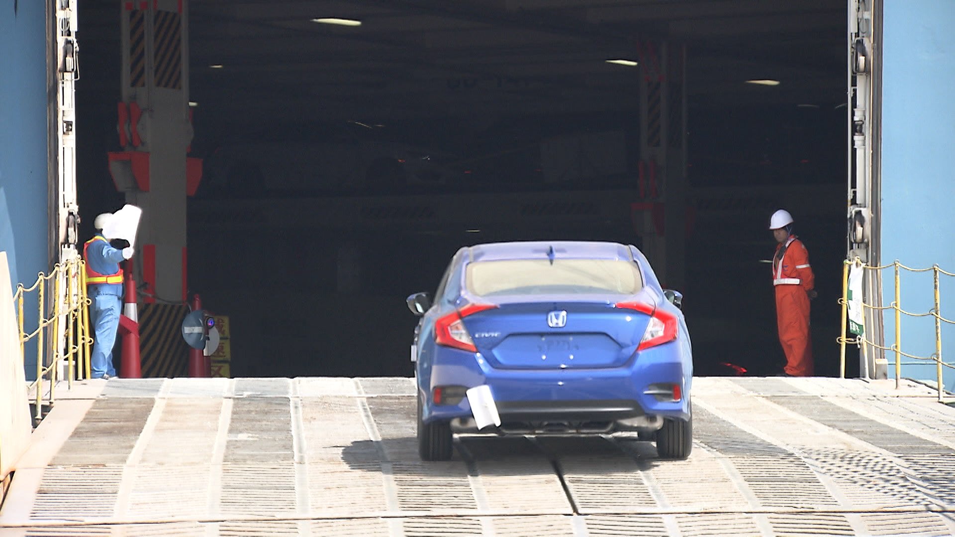 日本への自動車関税は午後1時1分から27.5%→15％に引き下げ 相互関税には軽減措置適用（FNNプライムオンライン）｜dメニューニュース（NTTドコモ）