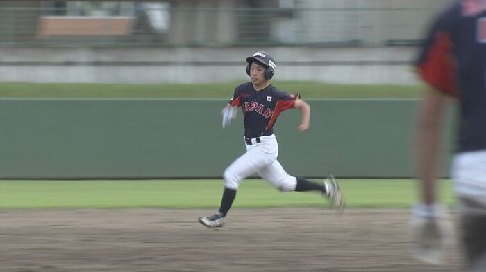 障がい者野球で前向きに…生まれつき左手の指ない野球選手が“もう一つのWBC”へ「感動してもらえるプレーを」｜FNNプライムオンライン