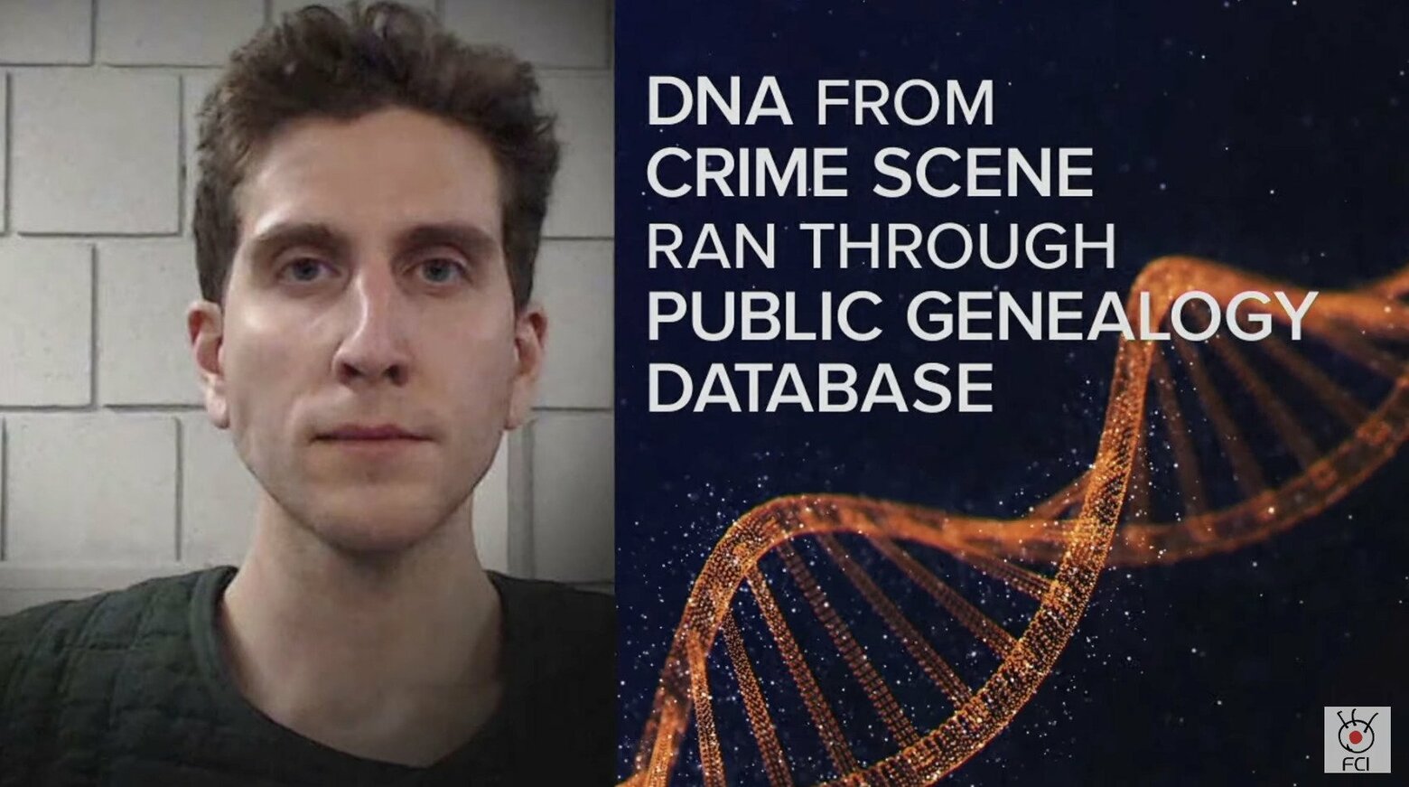民間DNA家系図データベースで容疑者浮上 犯罪学の博士号目指す…被害者との関係や動機は不明 アイダホ大学生4人刺殺事件 ｜FNNプライムオンライン