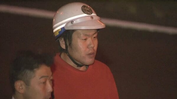 【東名あおり運転】石橋被告のやり直し裁判 東京高裁は控訴退け「懲役18年」の判決 2017年・家族4人死傷｜FNNプライムオンライン