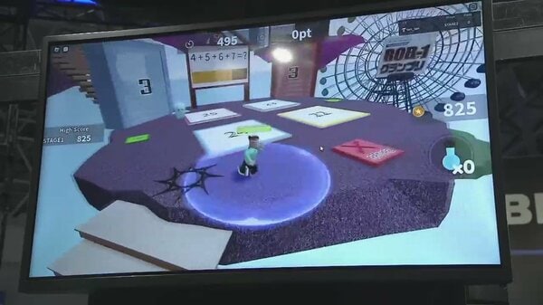 1日に6000万人がプレー！話題のゲームも初出展 東京ゲームショウ開幕「オリジナルゲーム作り」「快適なゲーム環境」に注目｜FNNプライムオンライン