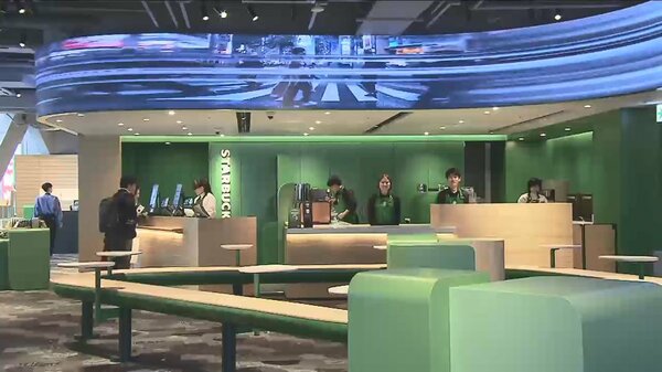 広々スタバに時間制カフェラウンジも…「SHIBUYA TSUTAYA」25日リニューアルオープン！予想来館者数“1日3万人”｜FNNプライムオンライン