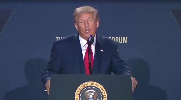 アメリカとEU「相互関税」15％で合意近い 航空機、酒類、医療機器など一部製品に対する関税免除の見通し イギリスメディア報道｜FNNプライムオンライン