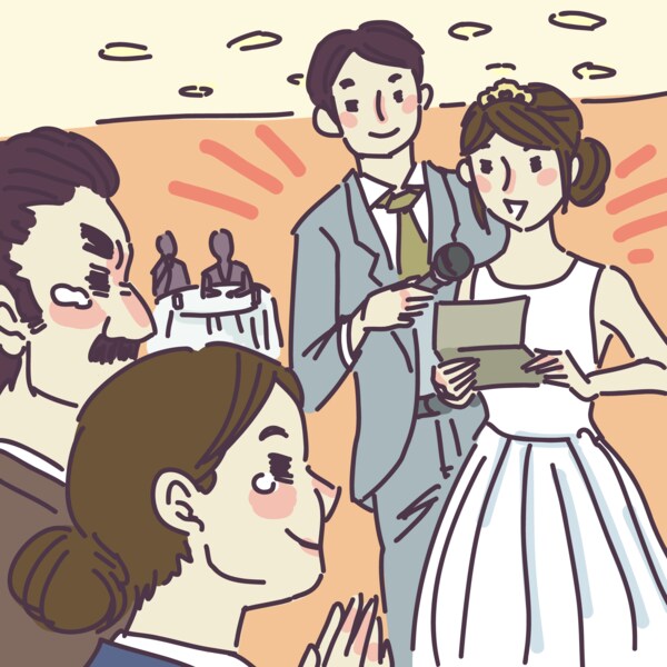 「アニヴェルセル総研」第106弾 恋愛・結婚意識調査 結婚式で感動したことTOP 5！