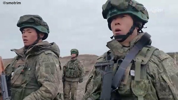 ロシアに派遣された北朝鮮兵の死者数2000人超か 新たに6000人規模の派兵計画も 韓国情報機関分析｜FNNプライムオンライン