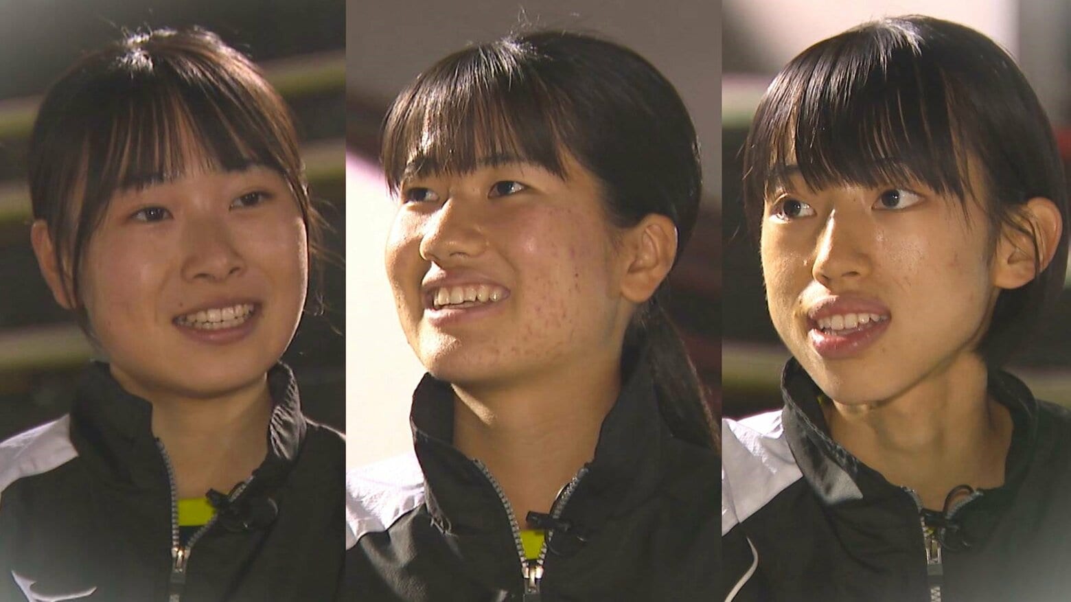 23年ぶりに陸上女子3000mの新潟県高校記録更新の橋本和叶選手｢レースで失敗しない｣ 仲間と高校駅伝へ｜FNNプライムオンライン