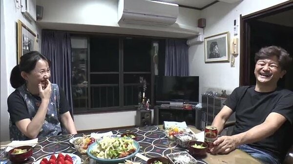 全盲の夫が妻に問う「僕はあなたの支えになっていますか？」教師から鍼灸の道へ 夫婦二人三脚の歩み【福島発】｜FNNプライムオンライン