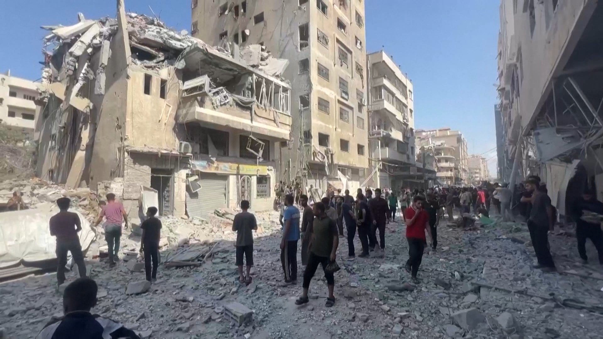 国境なき医師団ガザでの医療活動を一時中断すると発表 スタッフと患者の命が「容認できないレベル」で危険にさらされている（FNNプライムオンライン）｜dメニューニュース（NTTドコモ）