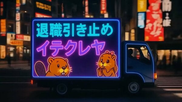 離職を防ぐか…“退職引き留め”サービス「イテクレヤ」企業と社員双方からヒアリングして改善策提示｜FNNプライムオンライン