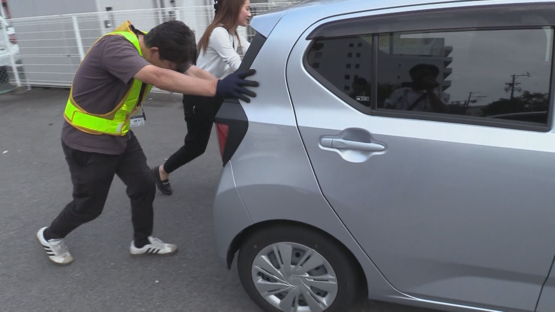 市長は“M-1欠場”を発表…記録的大雨から5日経過の四日市市 車整備工場は水没車など依頼が殺到「代車にも限りが…」（FNNプライムオンライン）｜dメニューニュース（NTTドコモ）