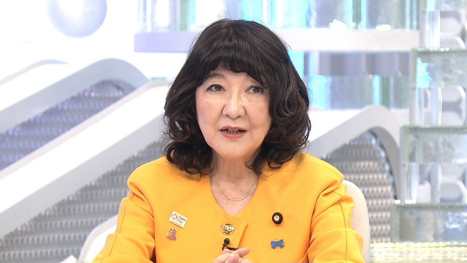 【速報】財務相に片山さつき氏の起用固まる（FNNプライムオンライン）｜dメニューニュース（NTTドコモ）