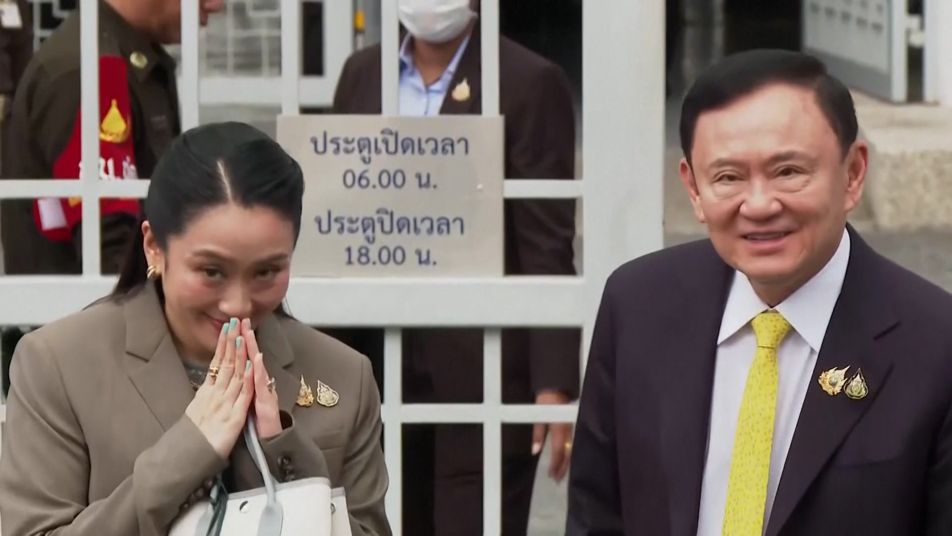 タイのタクシン元首相に禁錮1年…バンコクの刑務所に即日収監 病気療養で入院、仮釈放も「措置は不適切だった」（FNNプライムオンライン）｜dメニューニュース（NTTドコモ）