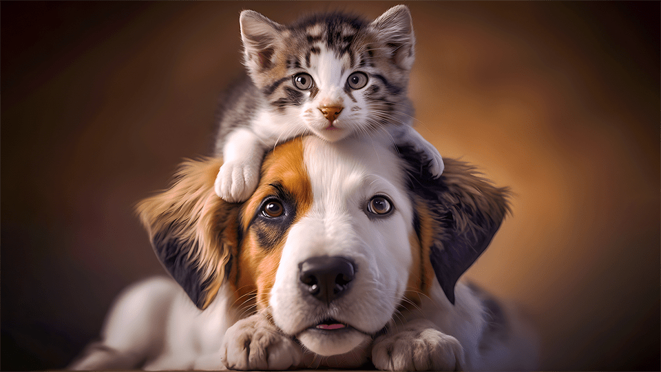 ペットを飼っている世帯は21％ 犬はペットショップで購入、猫は拾って保護したケースが多い