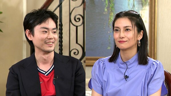 菅田将暉＆柴咲コウ「全部、循環している」“俳優業と音楽活動の両立”について共鳴｜FNNプライムオンライン