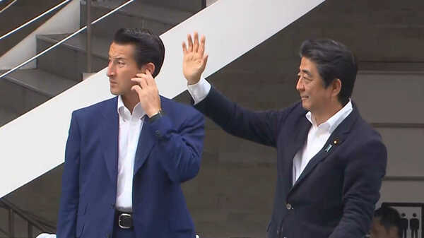 永田町の愛すべき脇役～SP～① その役割と実態｜FNNプライムオンライン