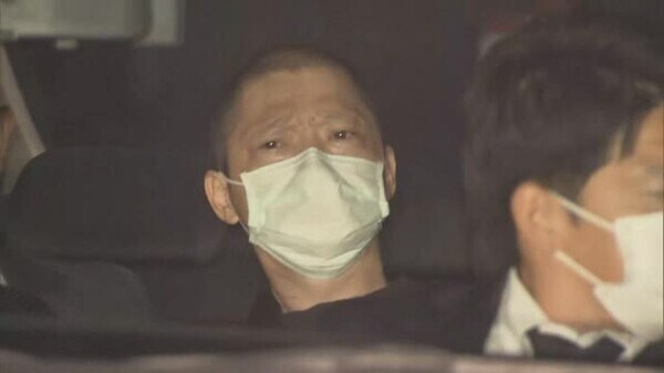 女性の死因は失血死 刺し傷など39カ所 51歳元夫が殺人容疑で逮捕 大阪・東住吉区｜FNNプライムオンライン