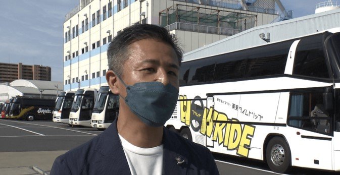 ジャニーズJr.と東京観光？！AI活用で“推しメン”との疑似対話も体験できる新感覚バスツアー｜FNNプライムオンライン